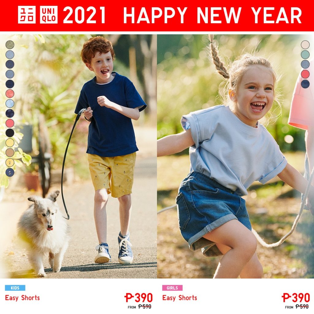 UNIQLO New Year Sale | Manila On Sale