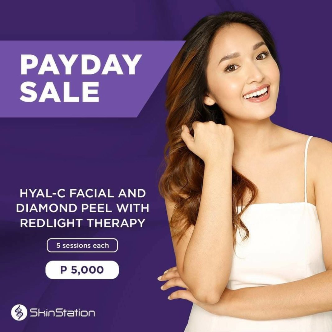 SkinStation Payday Sale | Manila On Sale