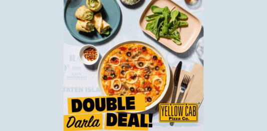 Yellow Cab Dear Darla | Manila On Sale