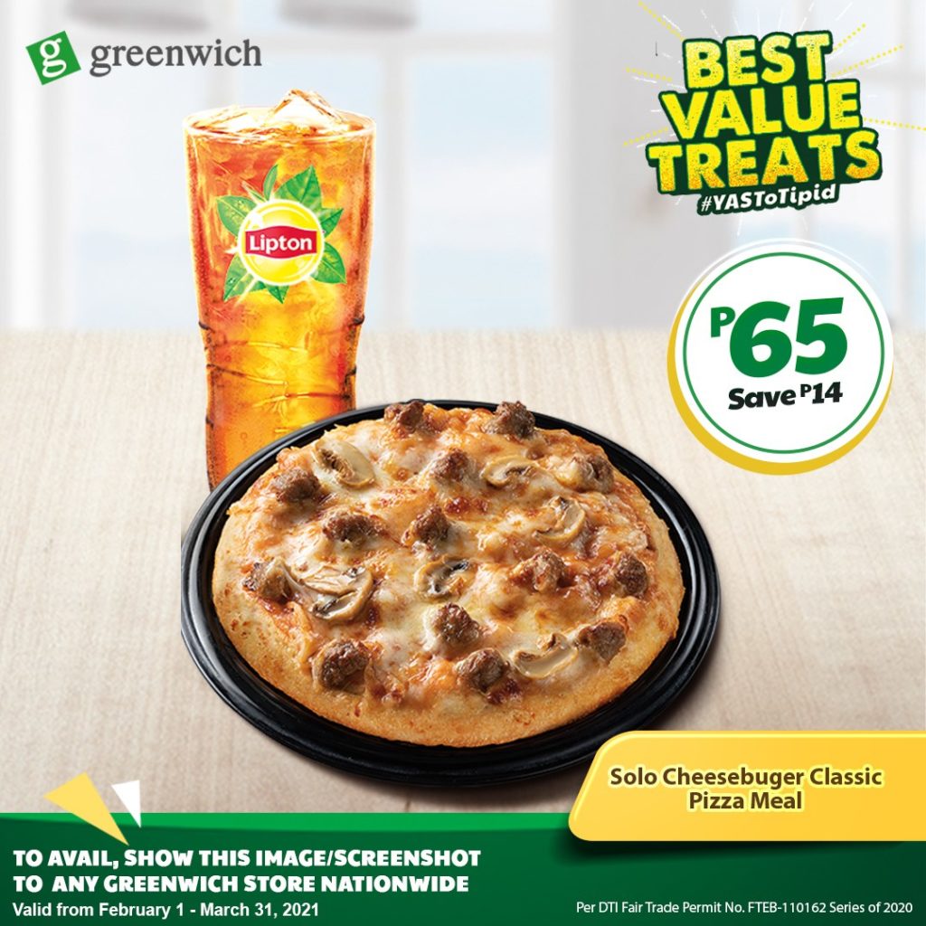 Greenwich – Best Value Treats | Manila On Sale