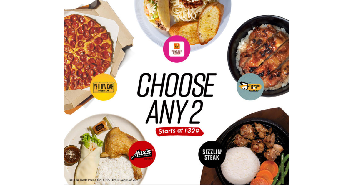 Max’s Group Delivers – Multi-Brand Delivery in One Transaction | Manila ...