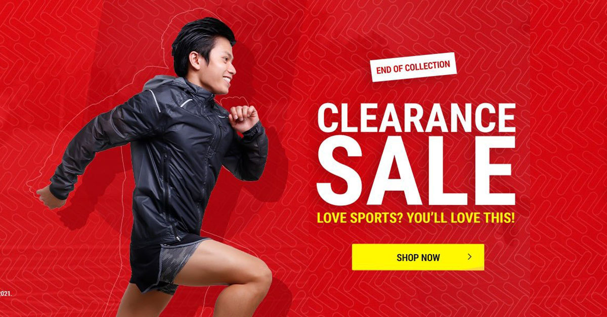 Decathlon Clearance Sale | Manila On Sale