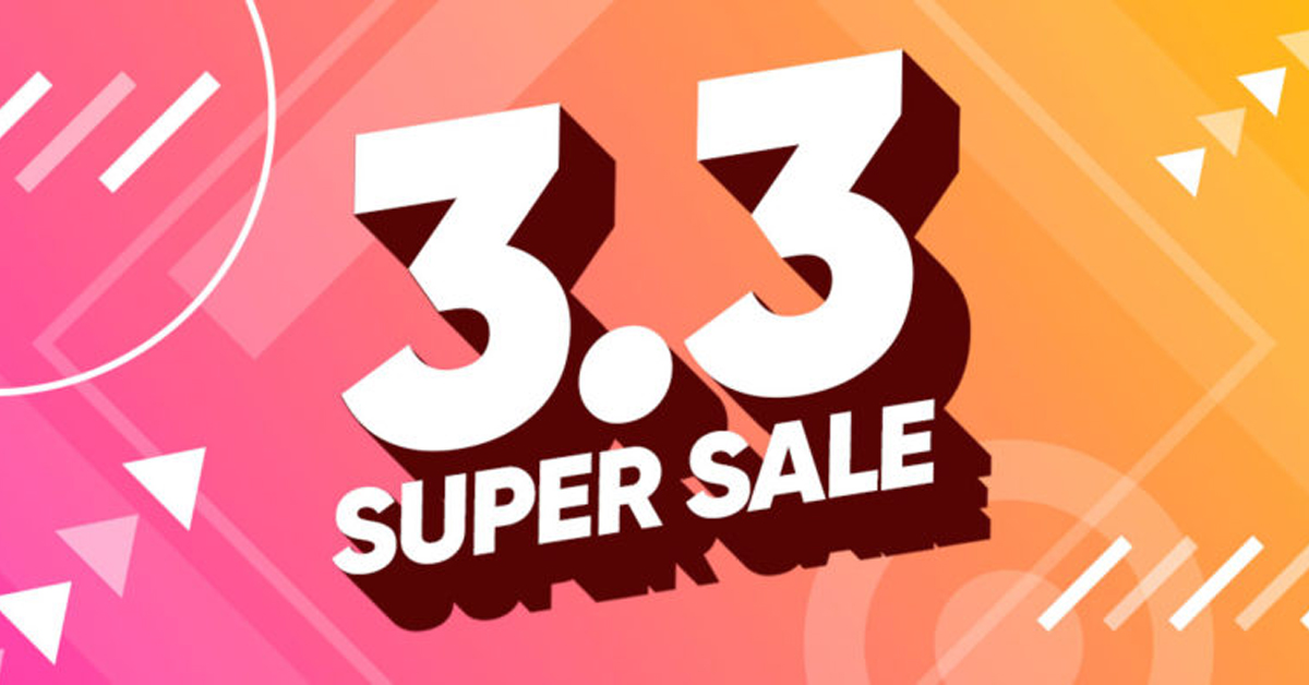 Automatic Centre – 3.3 Super Sale | Manila On Sale