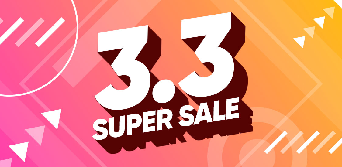 Automatic Centre – 3.3 Super Sale | Manila On Sale