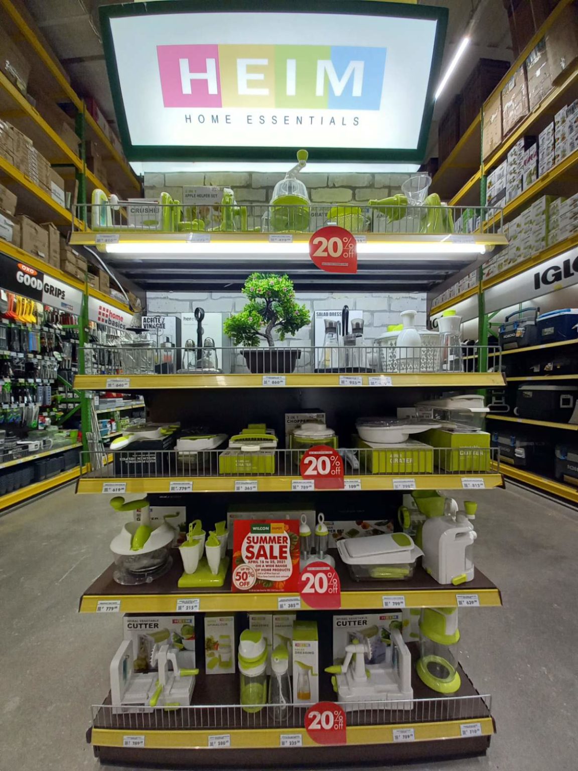 Wilcon Depot – Summer Sale | Manila On Sale