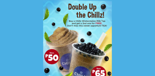 Ministop Chillz Promo | Manila On Sale