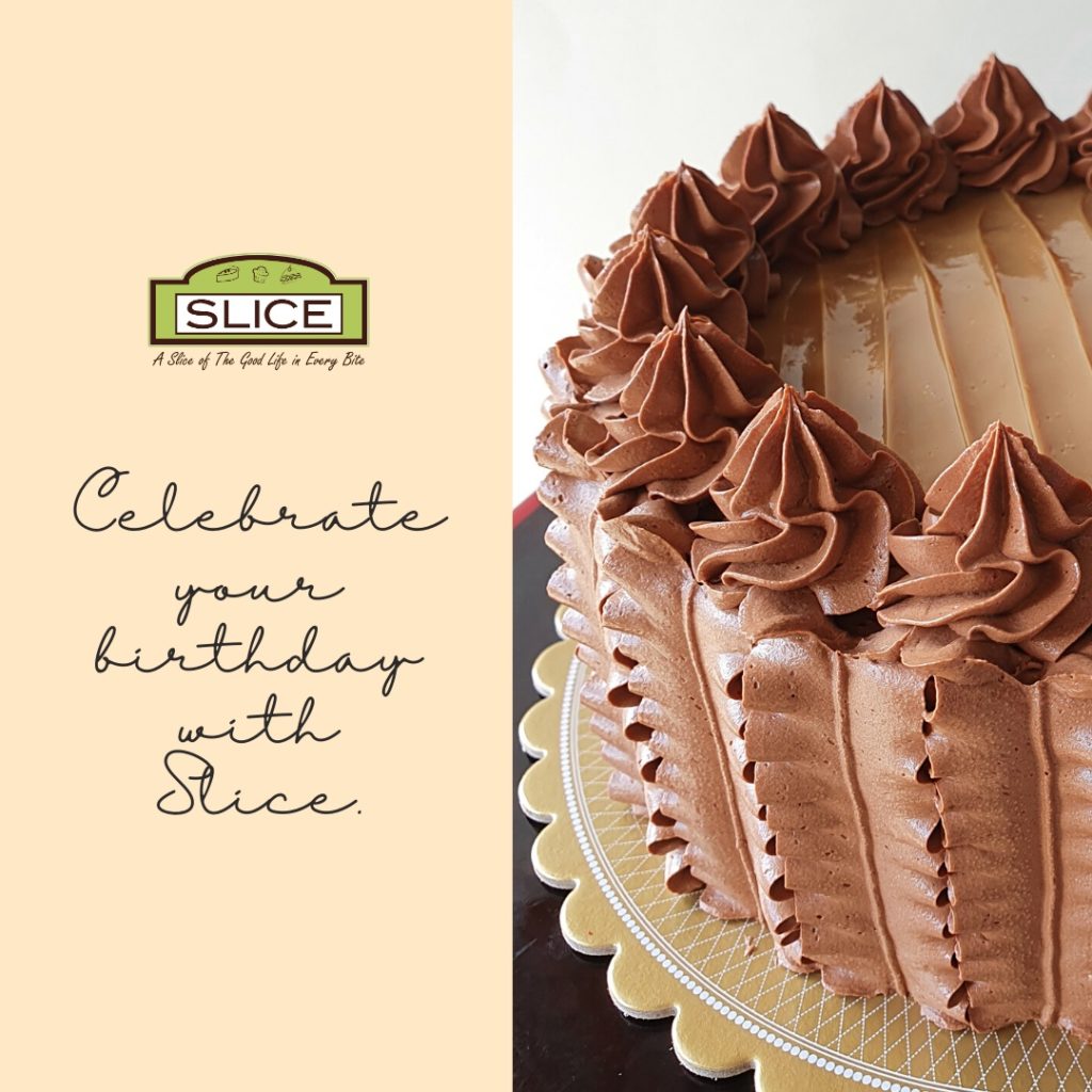 Slice Cafe – 15% OFF Birthday Promo | Manila On Sale