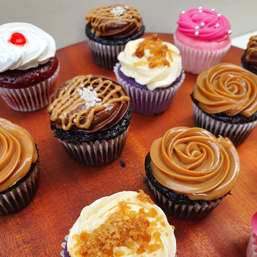 Slice Cafe – FREE Cupcakes Payday Special | Manila On Sale