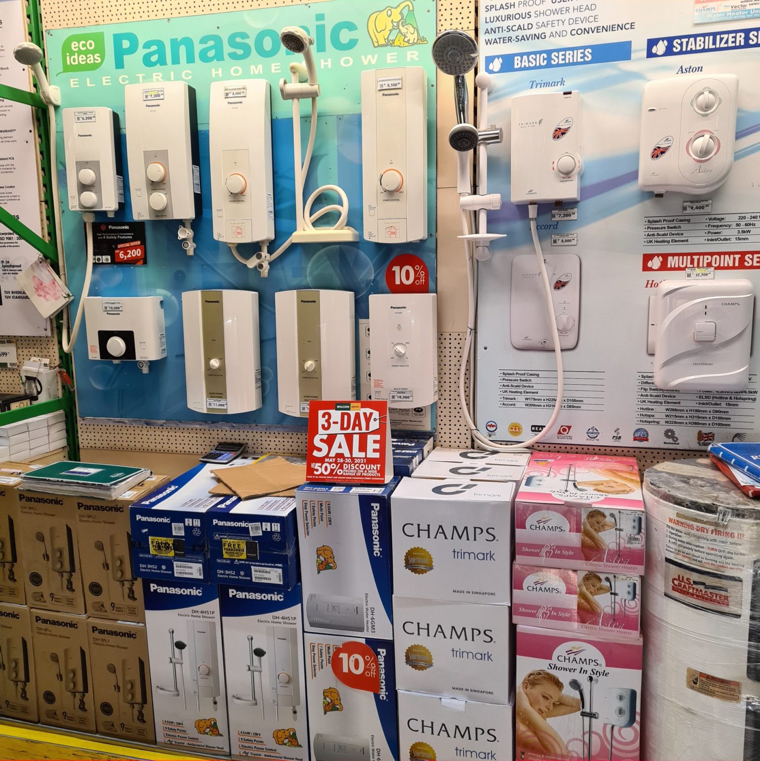 Wilcon Depot – 3-DAY Sale | Manila On Sale