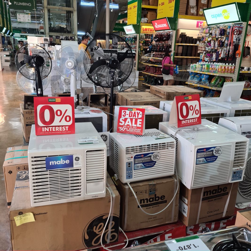 Wilcon Depot – 3-DAY Sale | Manila On Sale