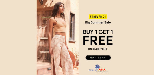 Forever 21 | Manila On Sale