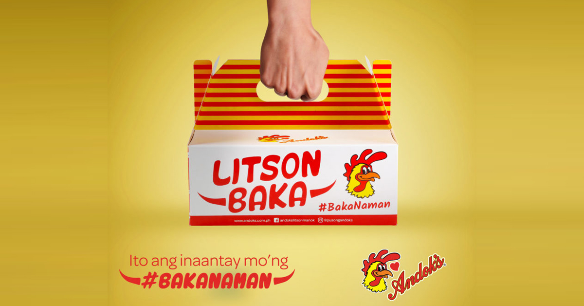Andok’s – Litson Baka Branch Locations | Manila On Sale