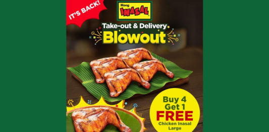 mang inasal | Manila On Sale