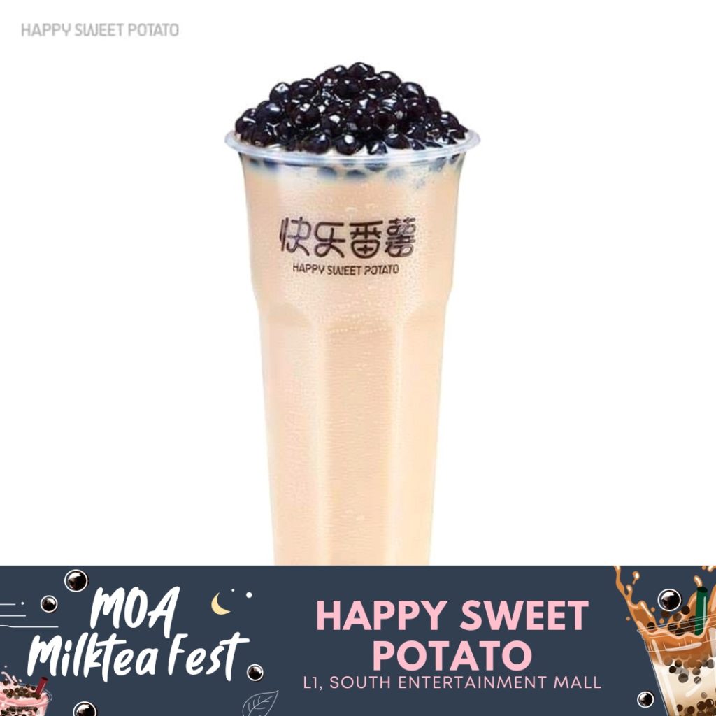 SM Milk Tea Fest – Coco, Macao, Tiger Sugar and more | Manila On Sale
