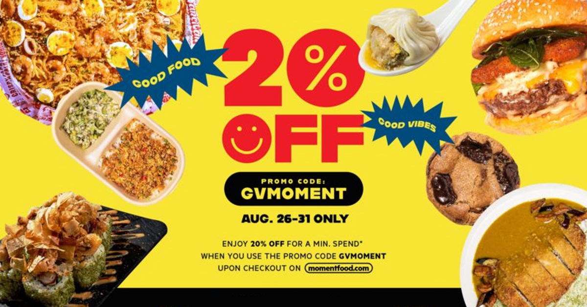 Moment Group – GV MOMENT Promo | Manila On Sale