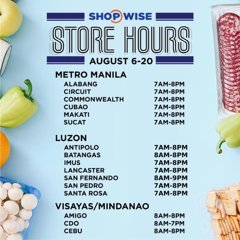 Shopwise – BUY 1 GET 1 Home Gallery Storage Box Promo | Manila On Sale
