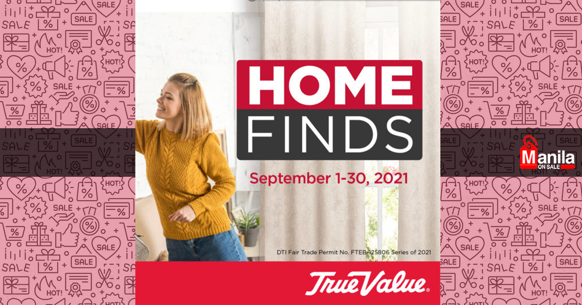 True Value – BER Months Home Finds | Manila On Sale