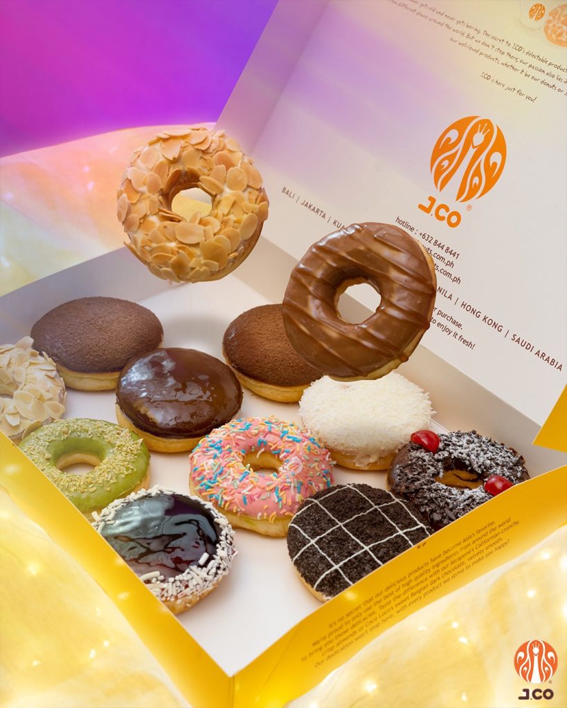 J.CO Donuts – BER Month Surprise Promo | Manila On Sale