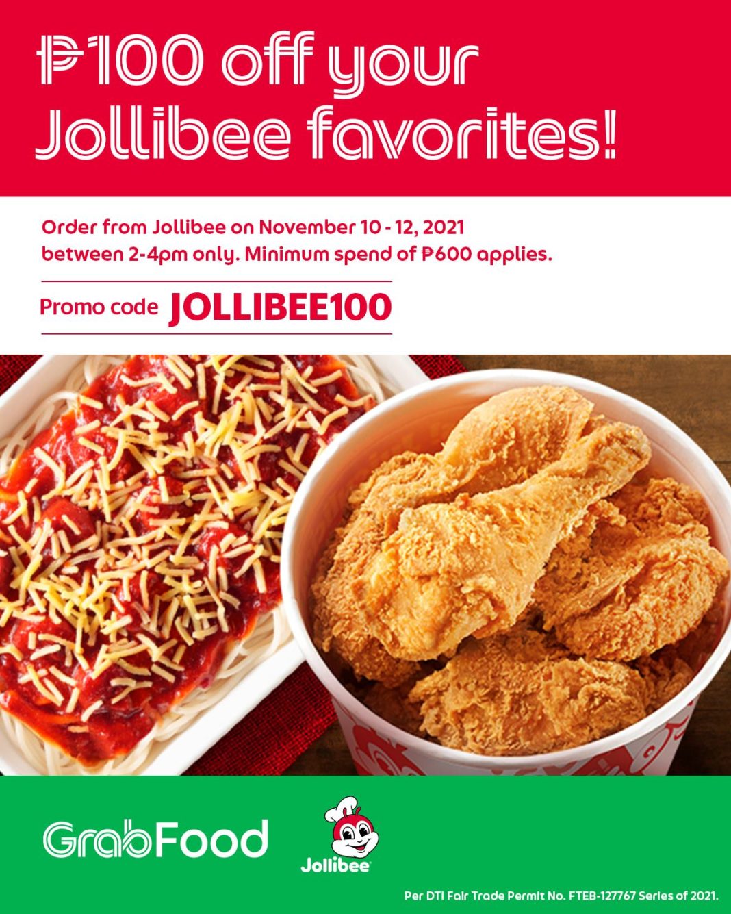 GrabFood Promos – November 2021 | Manila On Sale