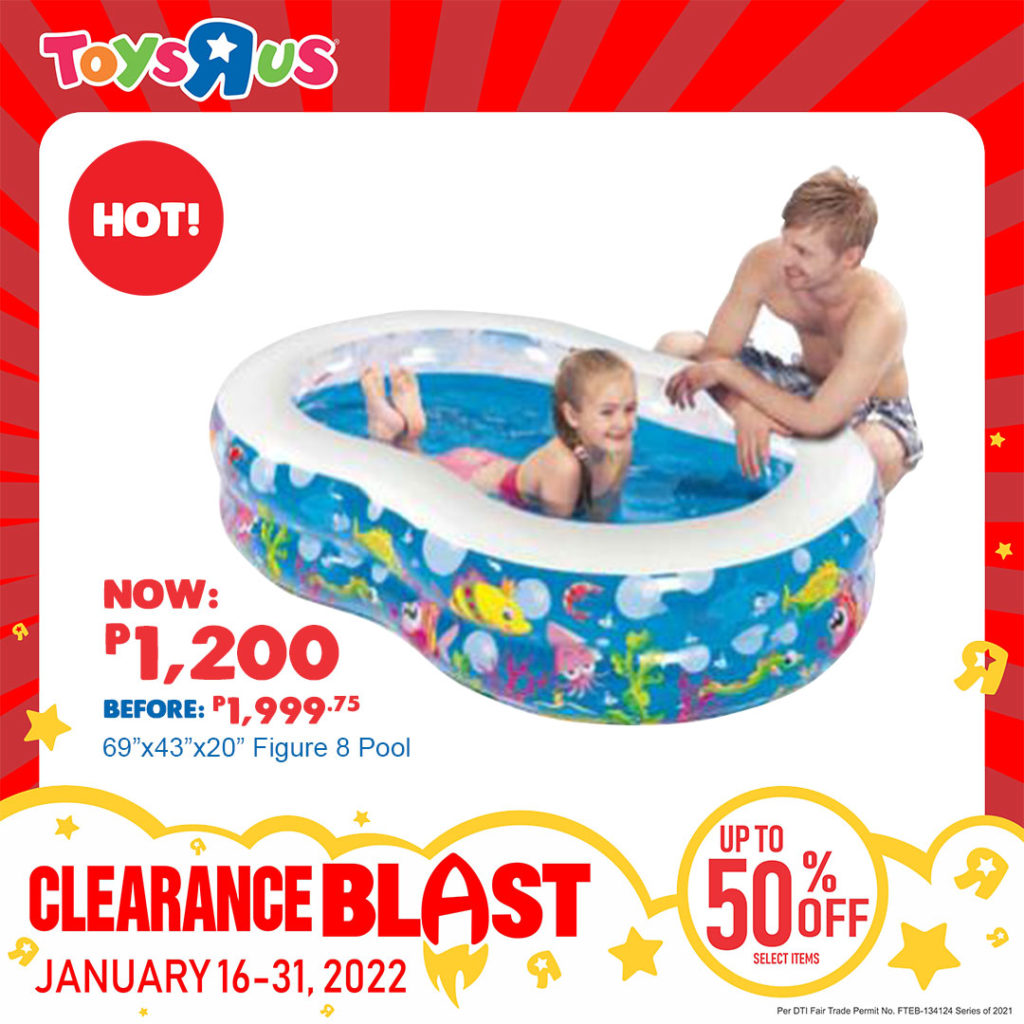Toys”R”Us – Clearance BLAST Sale | Manila On Sale