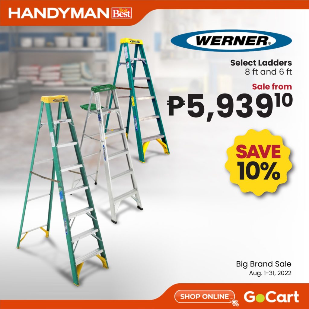 Handyman – Big Brands Sale | Manila On Sale
