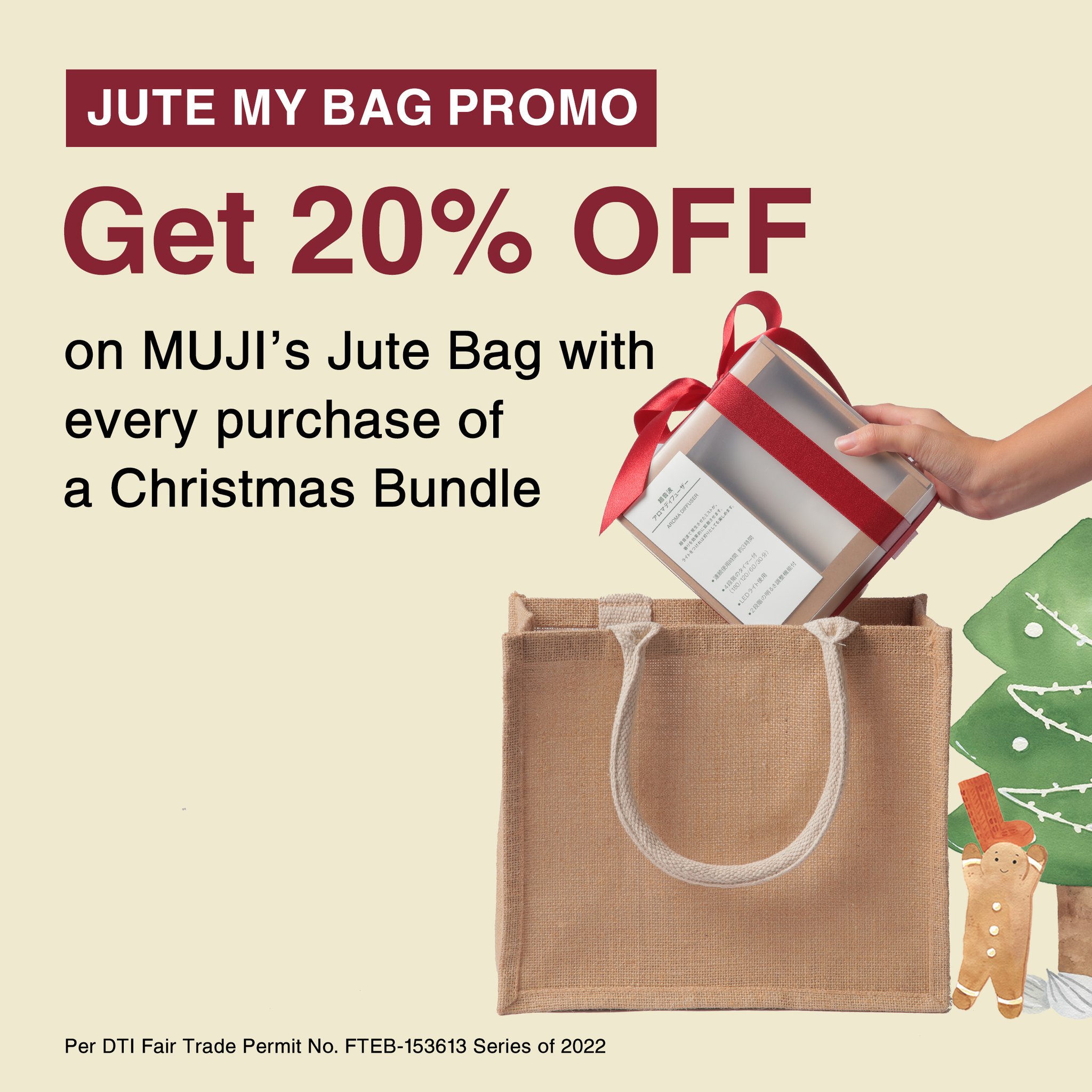 MUJI Christmas Bundles | Manila On Sale