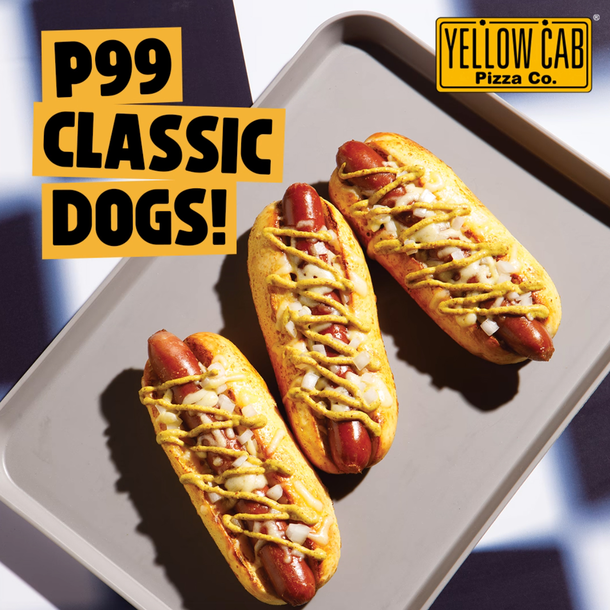 Yellow Cab – P99 Classic Dogs Promo | Manila On Sale
