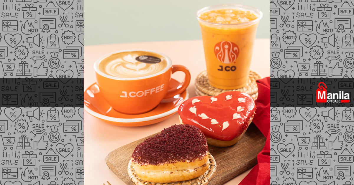 J.CO – Mother’s Day Treat for P299 | Manila On Sale